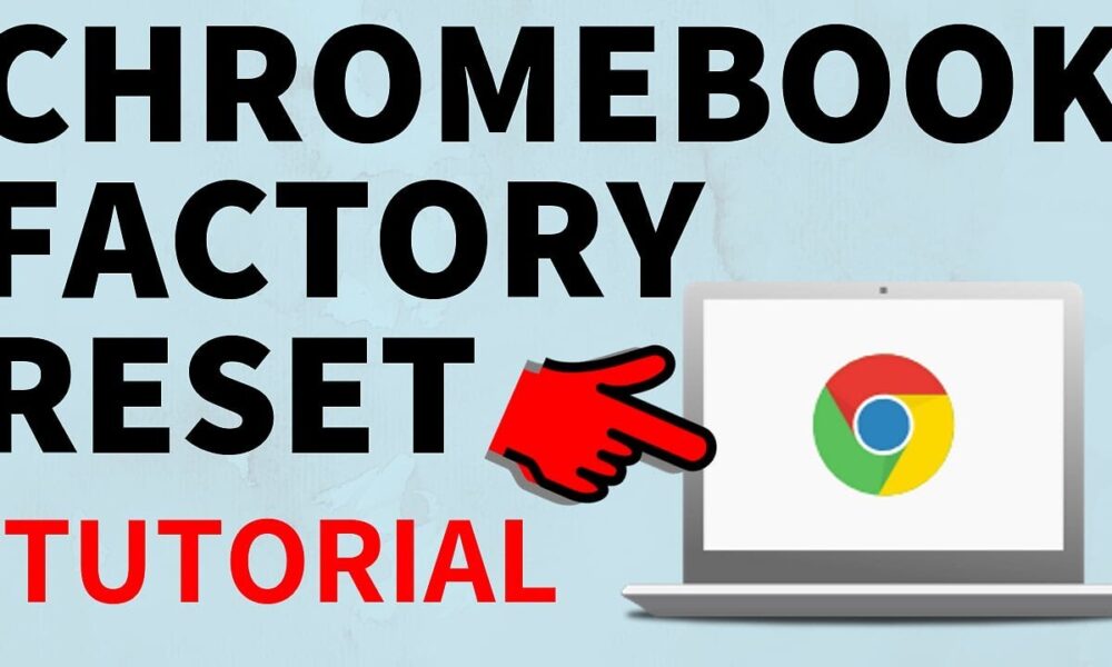 How do I reset my Chromebook without losing data? – TechDIY.info