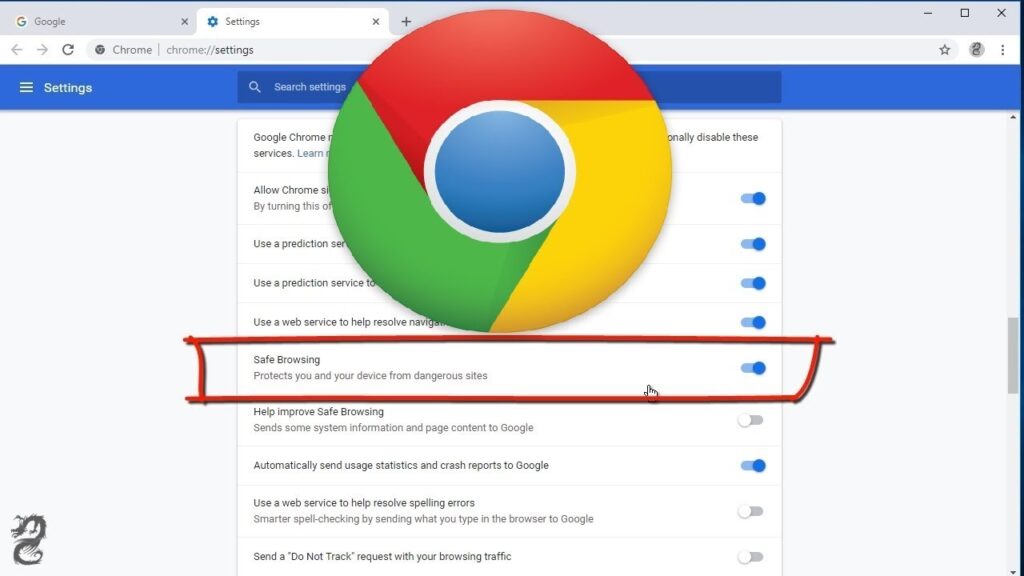 Is it safe to disable Chrome? | TechDiy.info