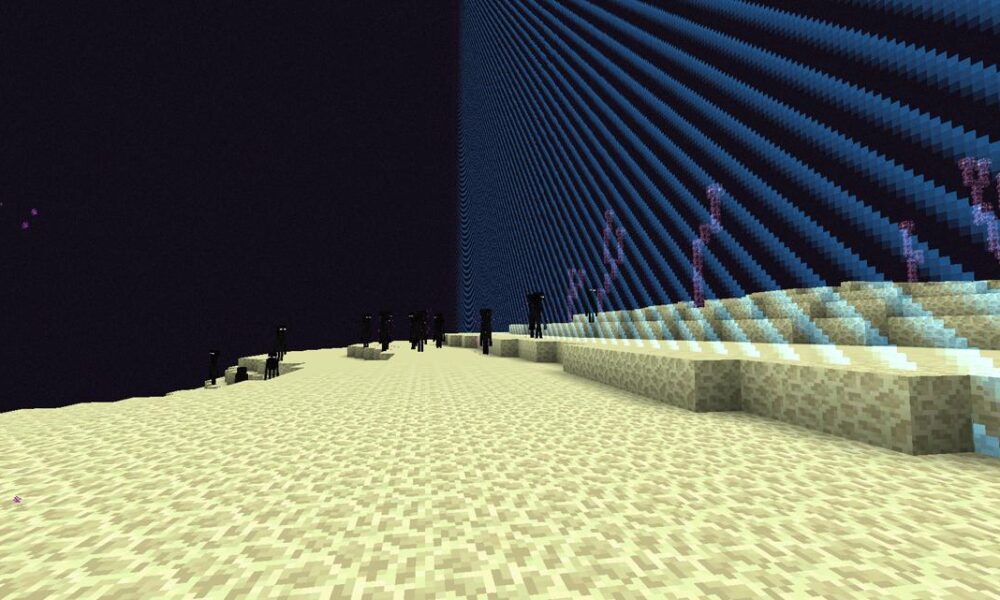 Is Minecraft end endless? – TechDIY.info