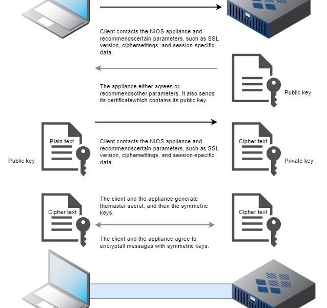 What DNS protocol uses TLS? – TechDIY.info