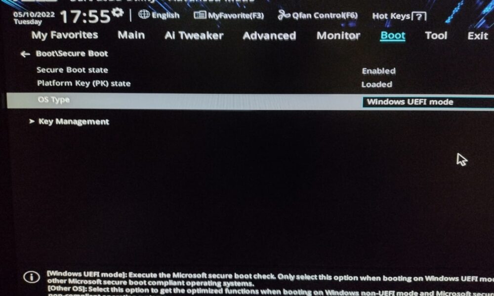 What does enabling secure boot Do Reddit? – TechDIY.info
