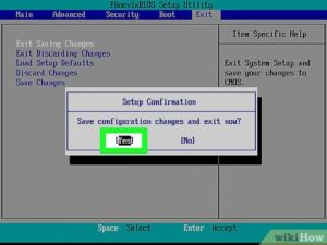 Comment activer SATA dans le BIOS ? | TechDiy.info