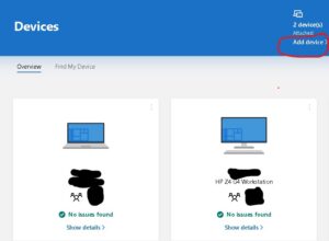 What happens if I use the same Microsoft account on two computers? | TechDiy.info