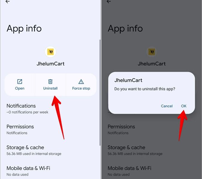 What happens if you uninstall an app and then reinstall it? – TechDIY.info What happens if you uninstall an app and then reinstall it? – TechDIY.info