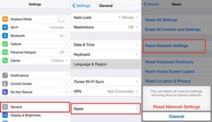 Why is my Iphone showing up as a hidden network? | TechDiy.info