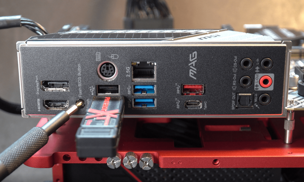 What is a BIOS flash button? – TechDIY.info