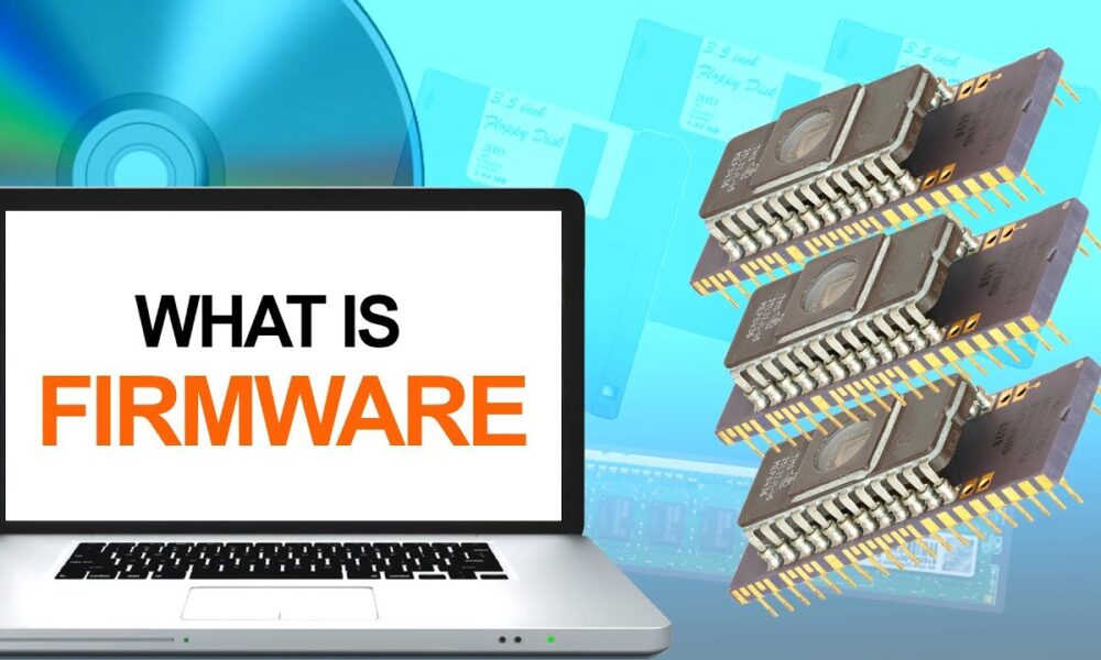 What is a firmware in computer? - TechDIY.info
