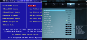 What is efi device in BIOS? | TechDiy.info