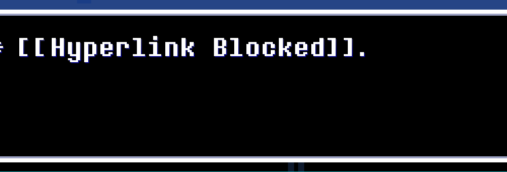 What is hyperlink blocked? – TechDIY.info