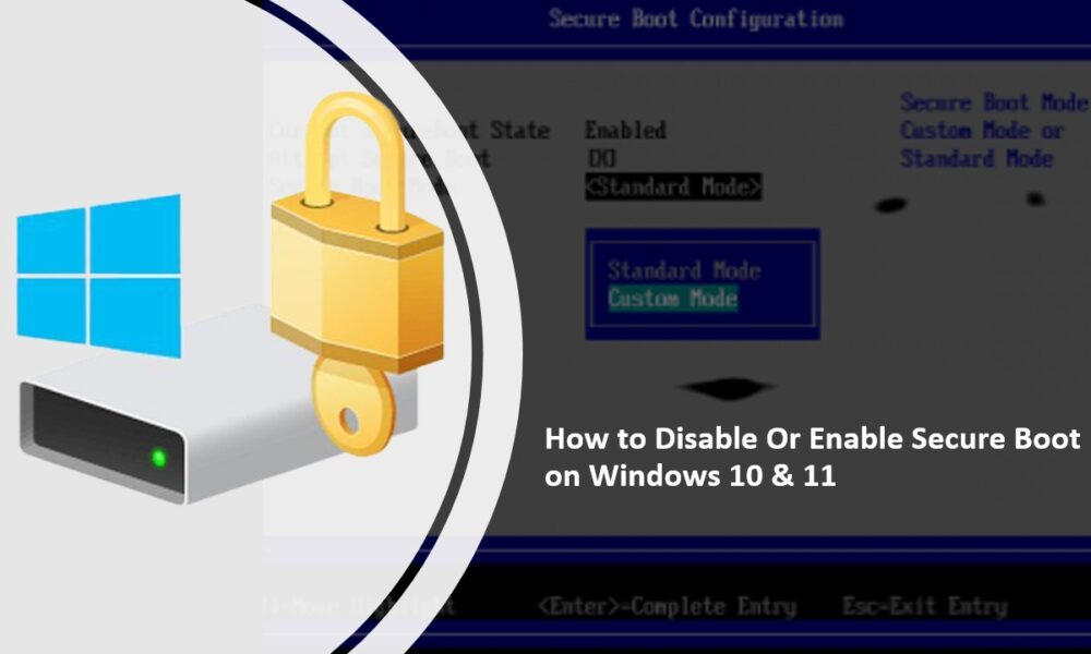 What will happen if I disable secure boot on Windows 11? - TechDIY.info