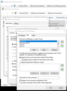 Where are DNS records stored in Windows? | TechDiy.info