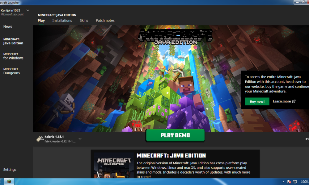 Waarom wordt mij verteld dat ik Minecraft opnieuw moet kopen? - TechDIY ...