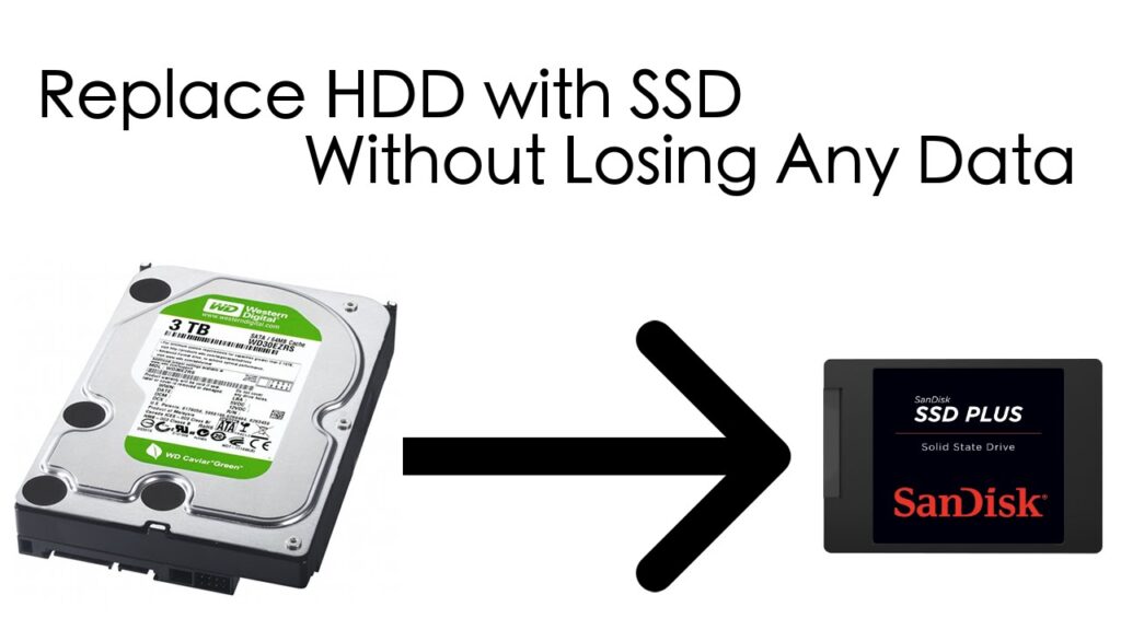 Will I lose everything if I change my SSD? | TechDiy.info