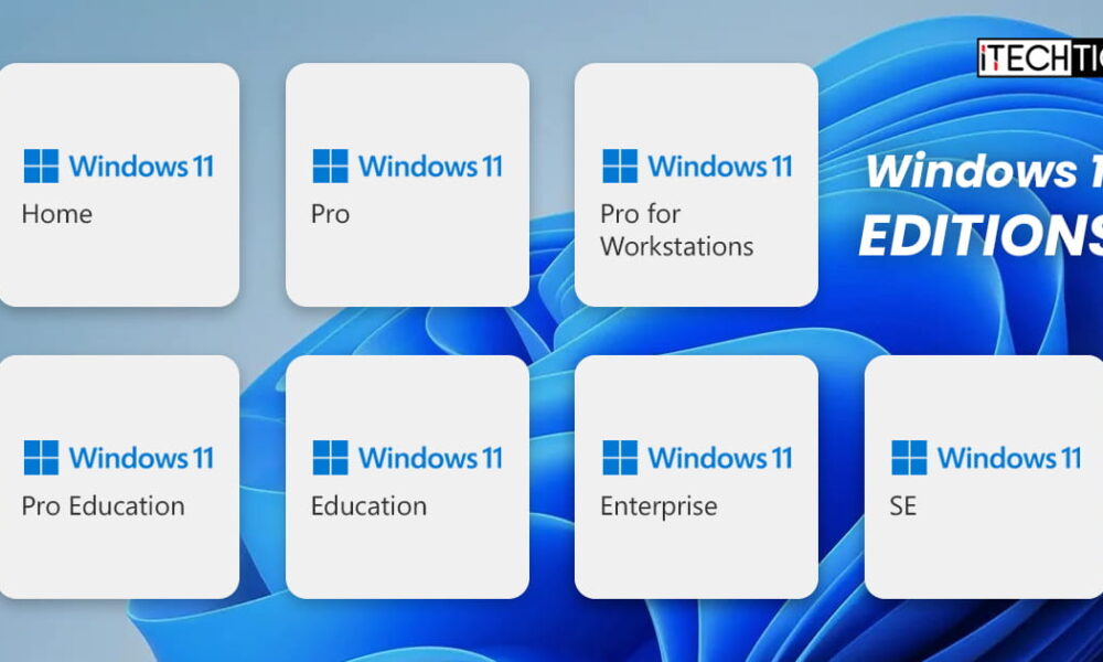 Les versions de Windows 11 sont-elles différentes ? - TechDIY.info
