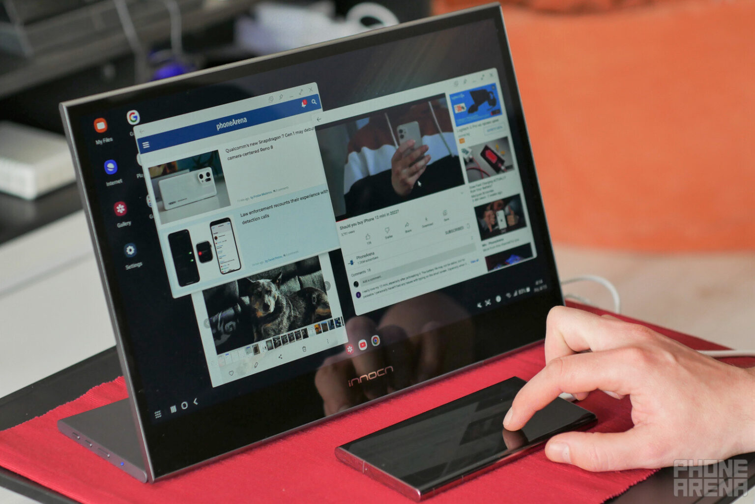 Phone Link est-il identique à Link to Windows
