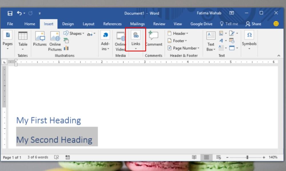 What is Microsoft Word link? – TechDIY.info