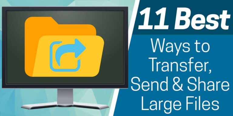 What is the safest way to transfer files? - TechDIY.info
