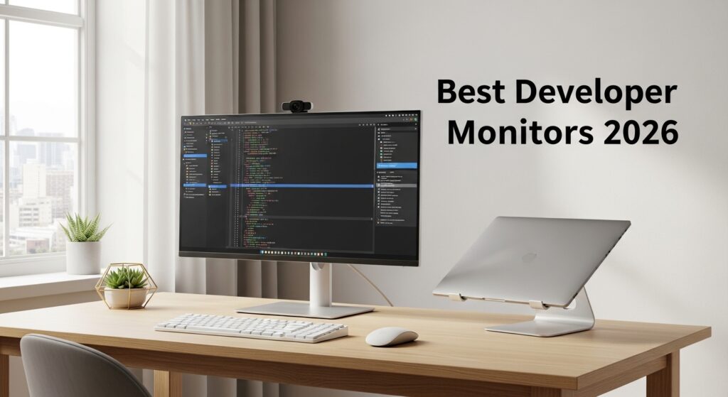 Best Monitors for Software Developers in 2026 (Ranked & Reviewed ...