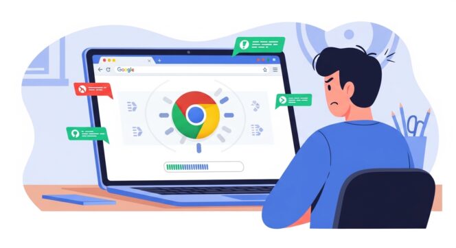 How to Fix Chrome Slow Loading Pages - 10 Proven Fixes (2026) | TechDiy ...