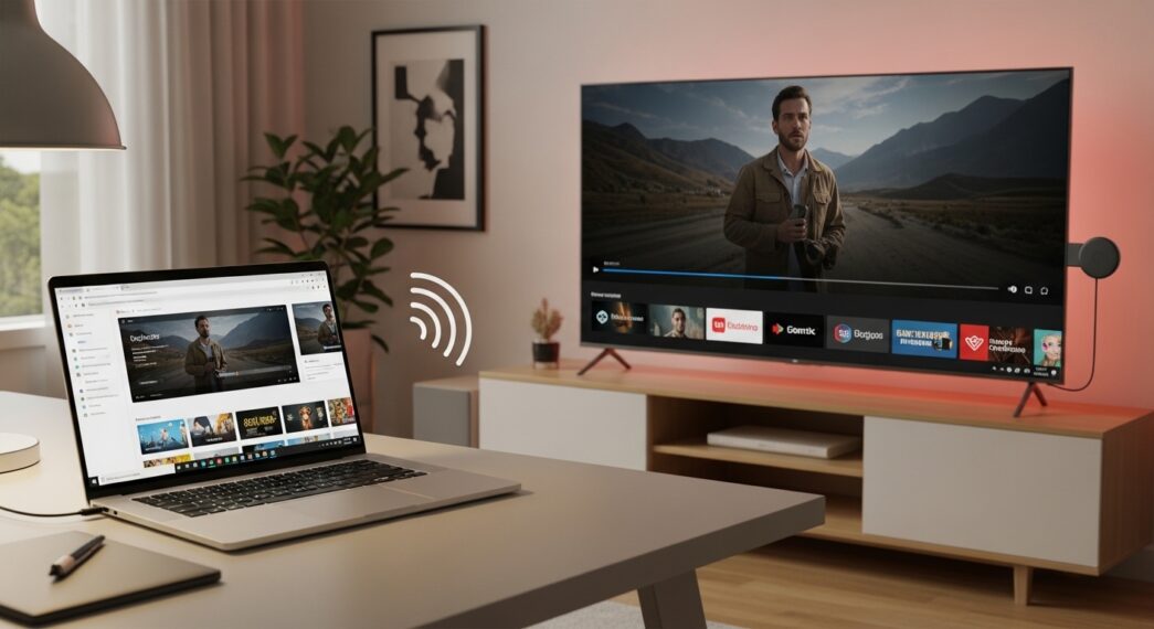 How to Connect a Laptop to a TV Wirelessly (4 Methods That Actually ...