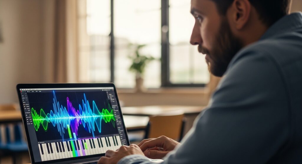 Making Your Own Music at Home with Chrome Music Lab | TechDiy.info
