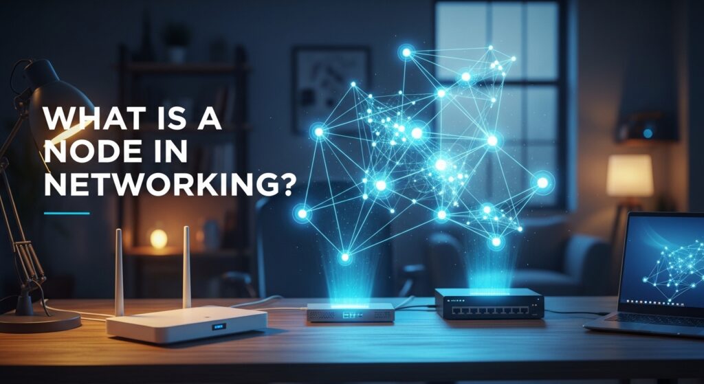 What is a Node in Networking? A Complete Guide for DIY IT | TechDiy.info