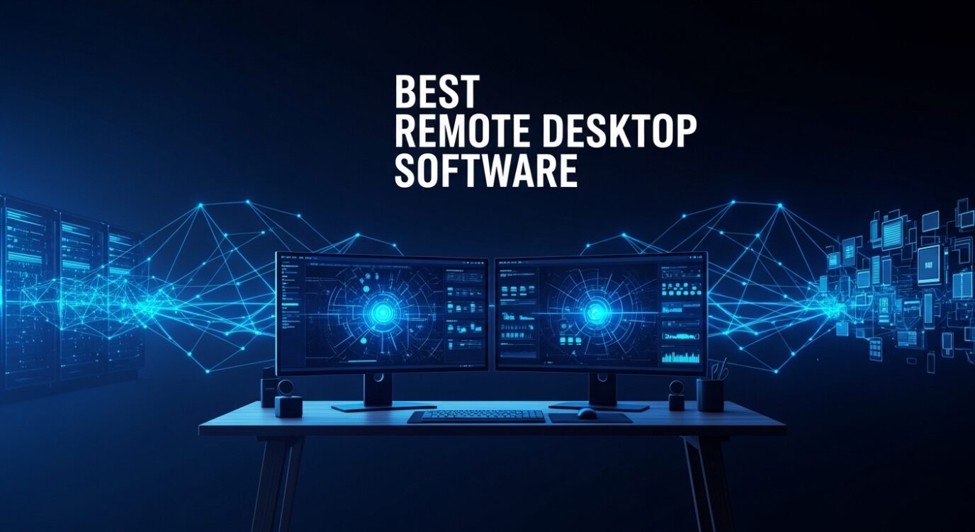 Best Remote Desktop Software 2026: TeamViewer vs AnyDesk vs Chrome ...
